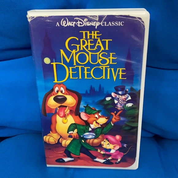 Disney | Other | Disney Original Vintage Rare Vhs Tapes Only One Owner ...